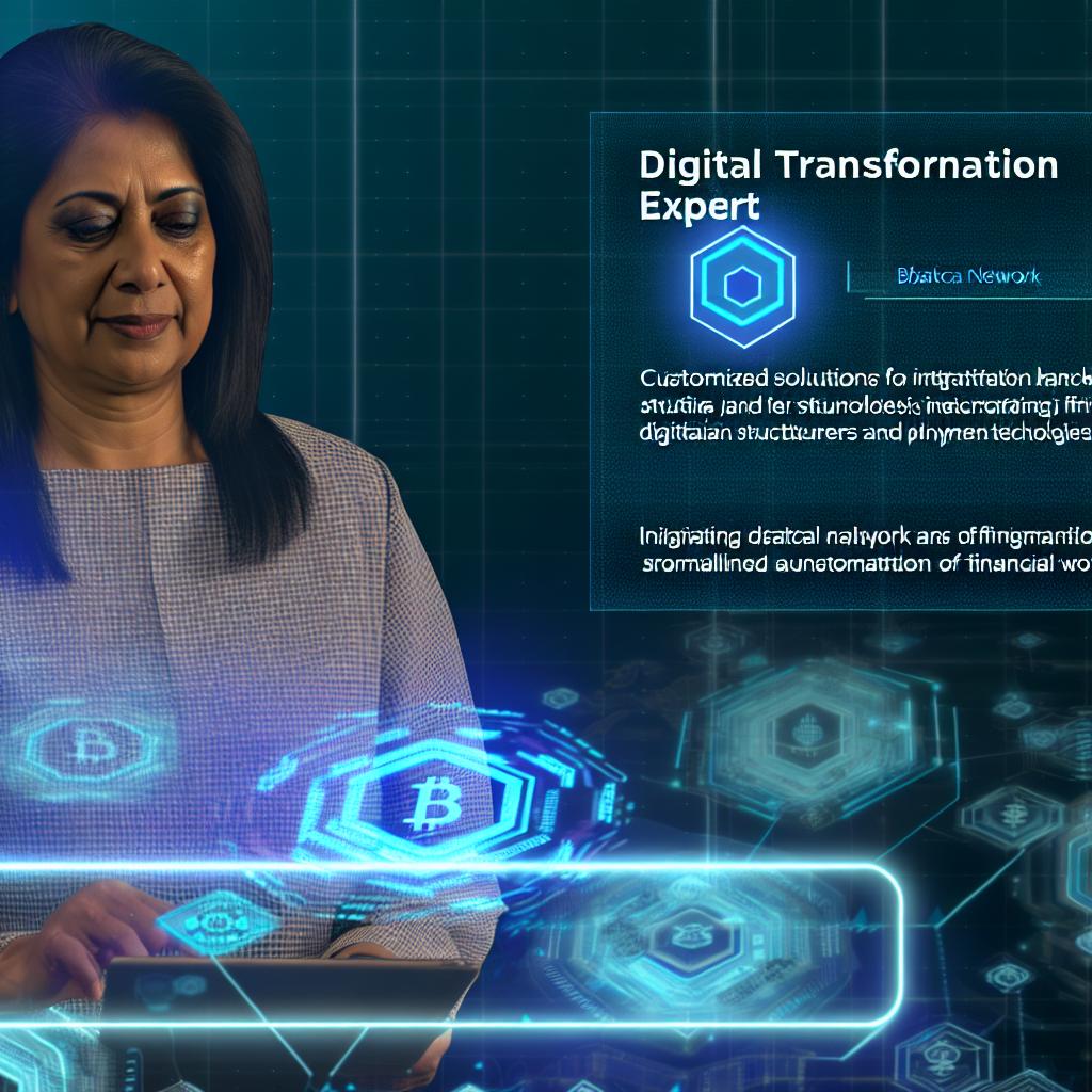 Financial Services Digital Transformation Services | IFT